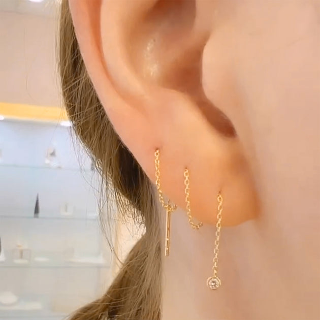 Diamond Threader – Luna & Gem